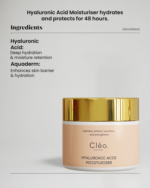 48-Hour Hydration Moisturizer with Active Hydration Complex