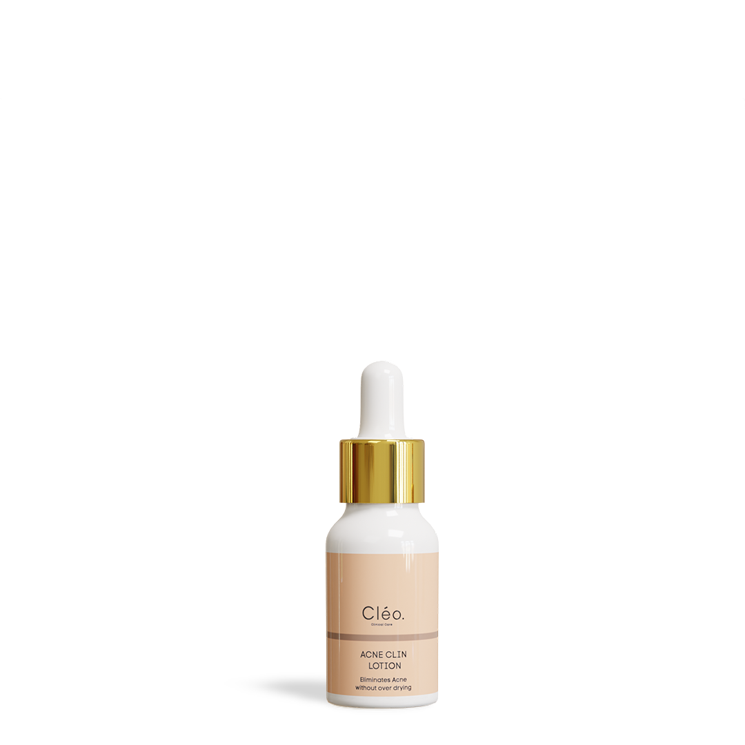 2% Clindamycin Acne Treatment Lotion for Targeted Relief